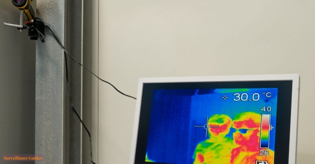 The camera that can withstand High Temperatures