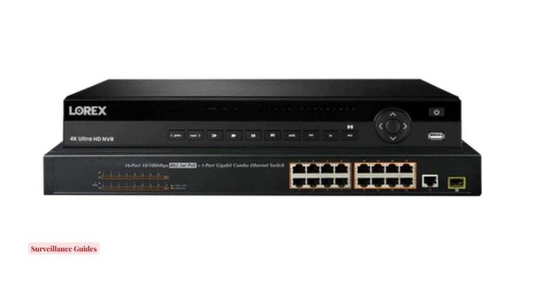 How to Get the Lorex NVR Firmware Software