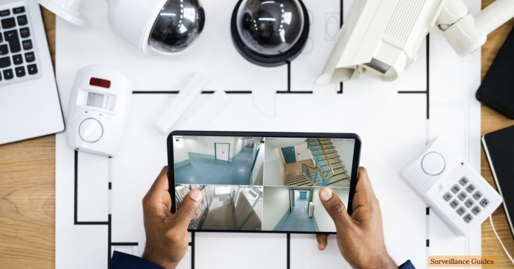 What Is A Video Surveillance System