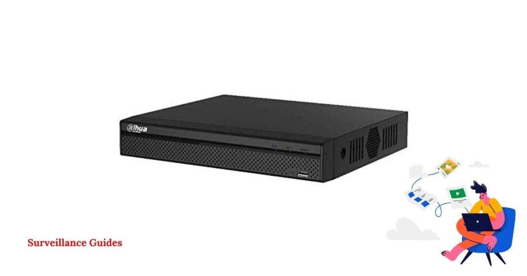 How To Fix The Dahua Nvr Cannot Find The Network Host Error 5187