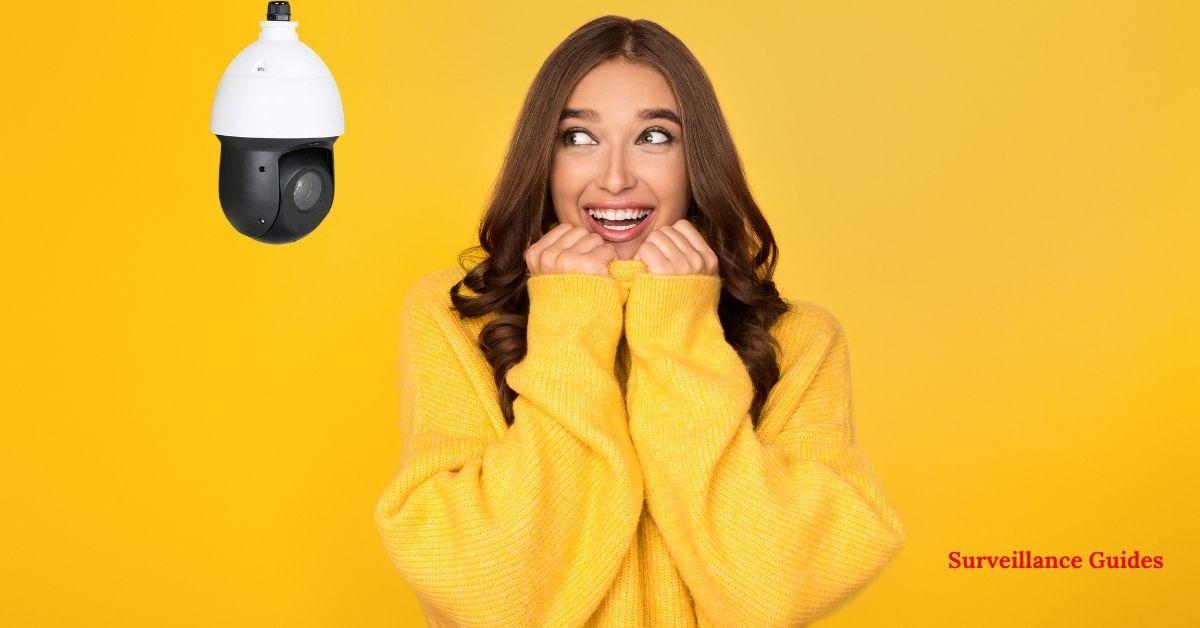 OMG! The Best AUTO TRACKING PTZ CAMERA DAHUA Ever!