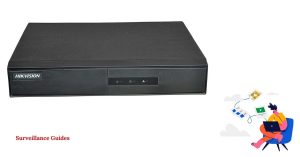 The A - Z Guide of How to Export Video from Hikvision DVR to USB