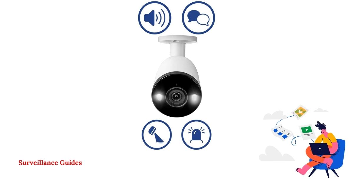 Lorex 4k UHD 8-Channel Fusion NVR Security System with 4 Smart ...