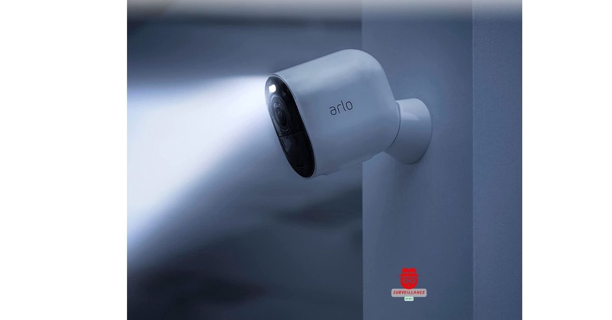 How to Mount Arlo Camera Outside?