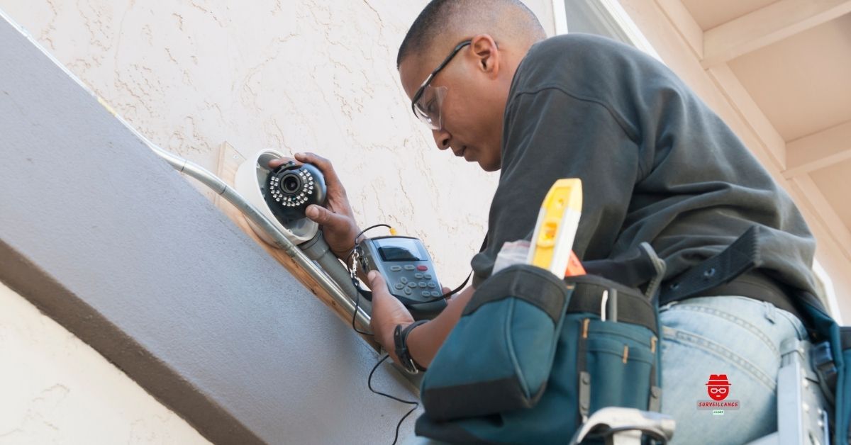 How to Mount a Dome Camera