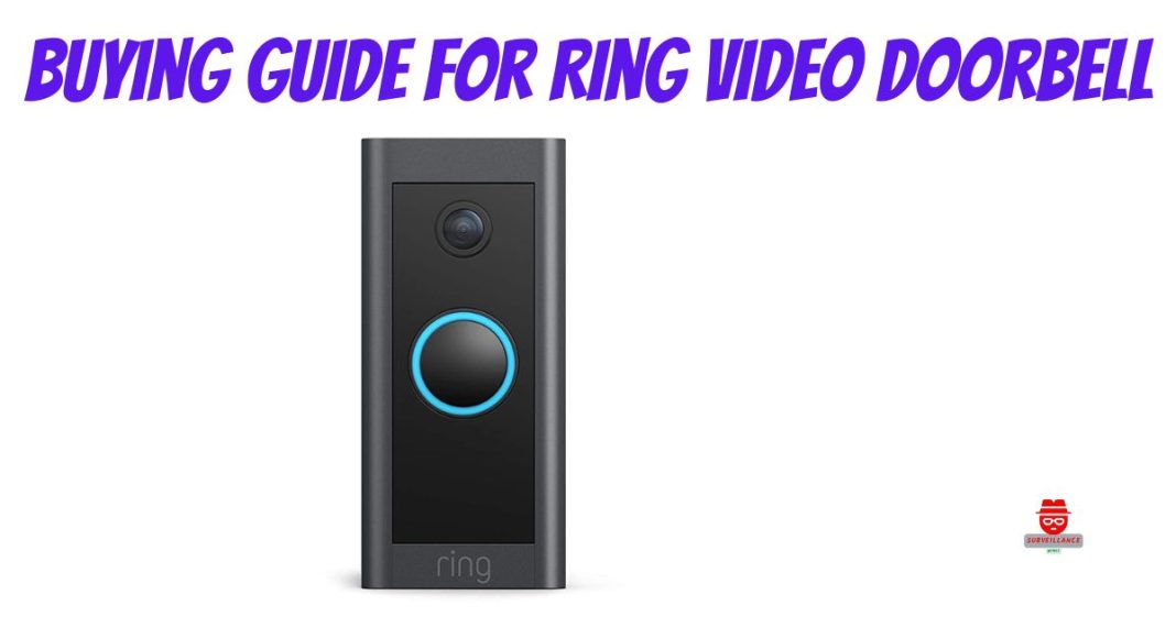 Buying Guide For Ring Video Doorbell