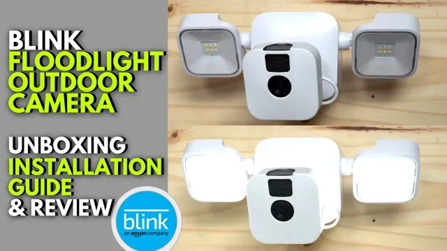 The Ultimate Guide to Installing Your Blink Outdoor Camera: Step-by ...