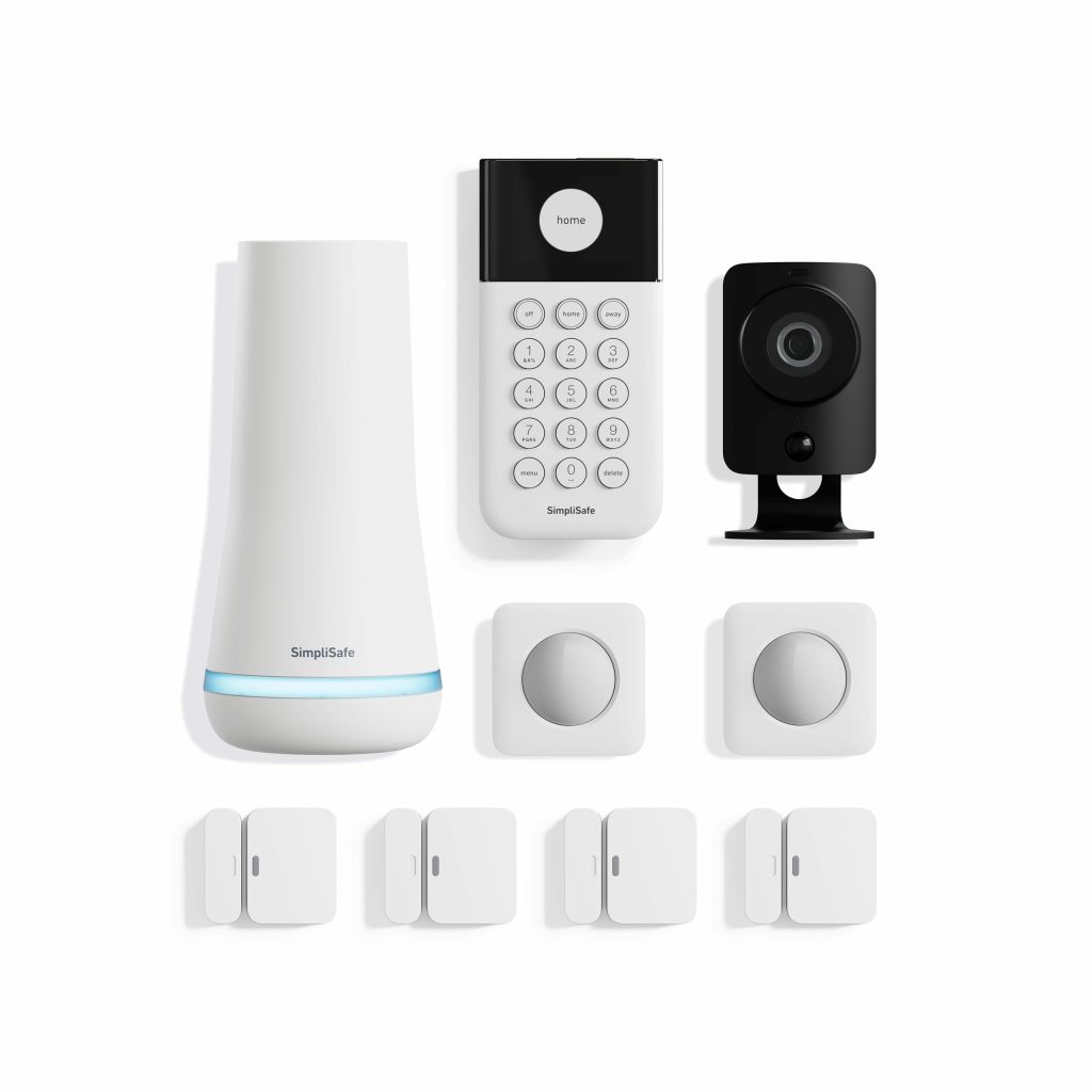 Simplisafe Camera Sscm1 : Top-rated Surveillance Solution
