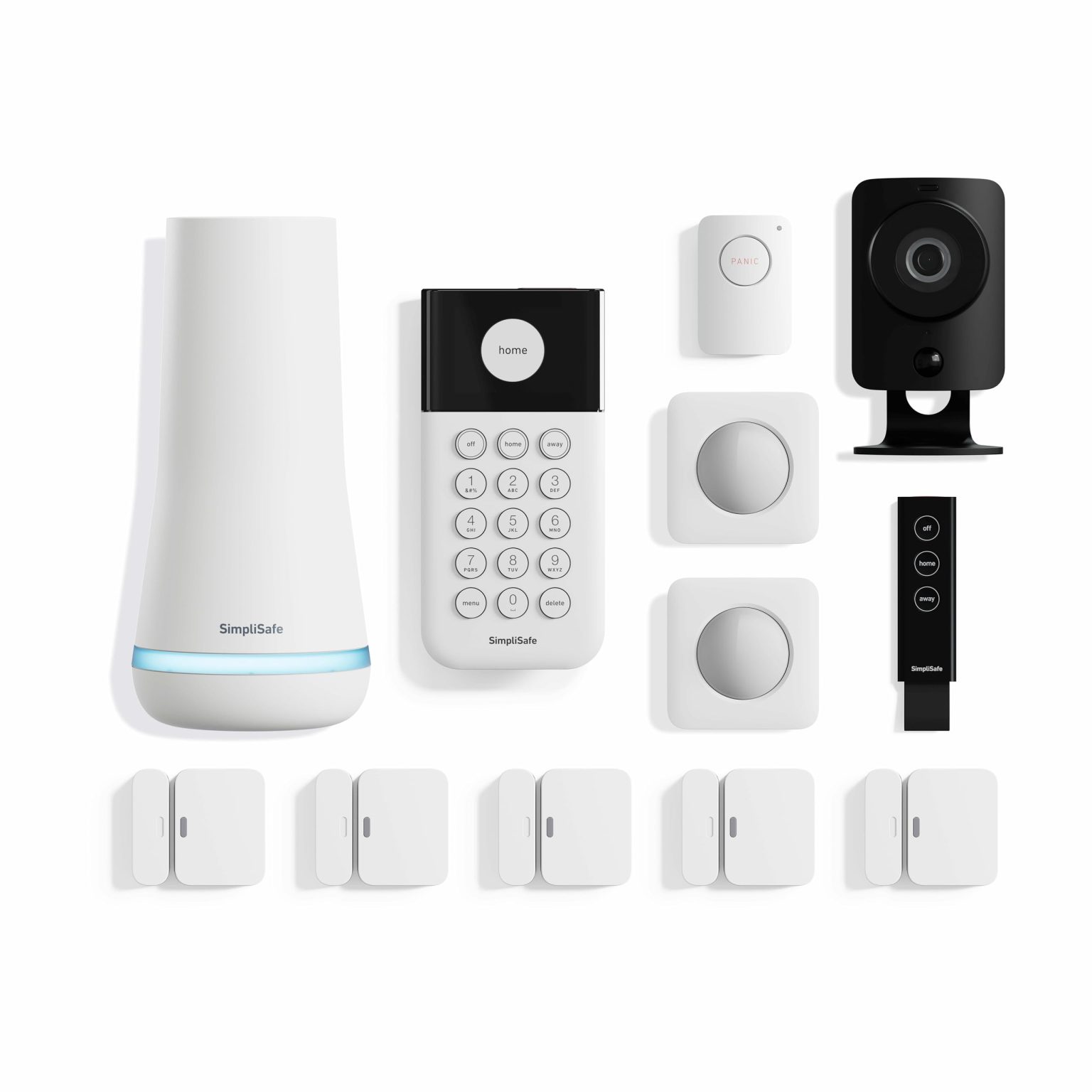 Simplisafe Simplicam: Enhanced Security Insights