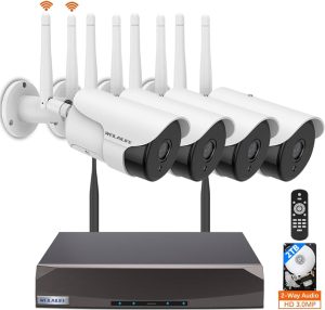 The Ultimate Guide to Installing a Home Surveillance System: Protecting ...