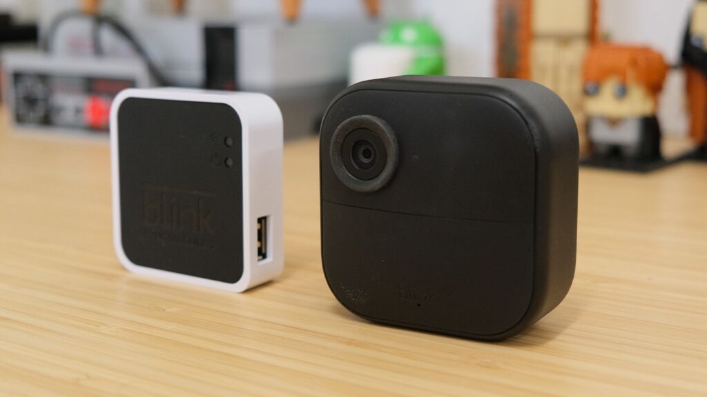 Blink Security Cameras Wireless Outdoor: Unveil Safety!