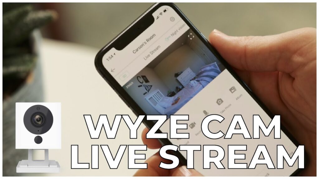 Wyze Live: Elevate Your Smart Home Experience!
