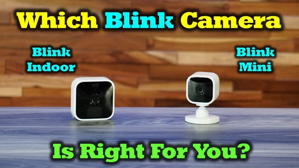 Blink Mini Vs Blink Indoor: Which Is Best In 2026?