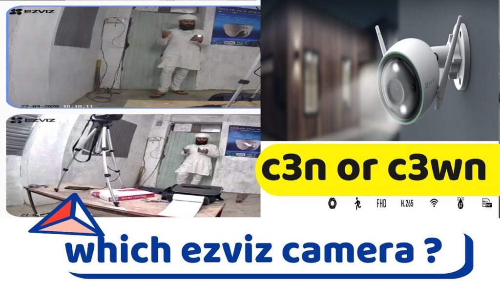 Ezviz C3n Vs C3wn: What’s The Difference In 2026?