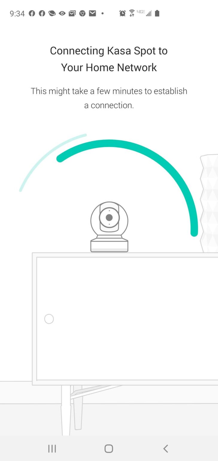 Kasa Spot Camera Not Connecting? Quick Fixes Here!