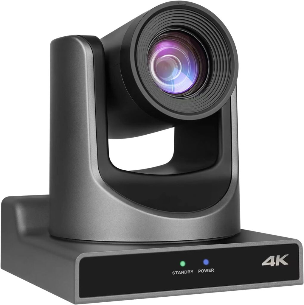 4K PTZ Cameras: Unveiling Top Models for Crystal-Clear Imagery