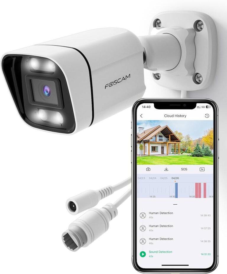 Are All Foscam PoE Cameras Worth the Investment?