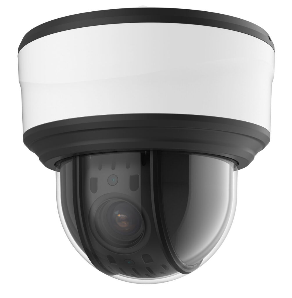 Camera Dome PTZ: Unveil the Ultimate Surveillance Solution
