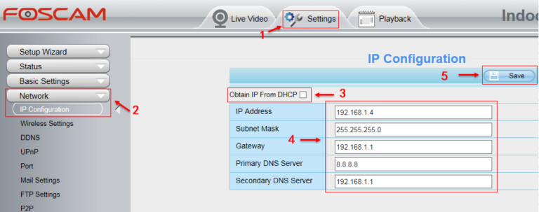 Can Find a Port for Foscam: Ultimate Guide for Quick Setup