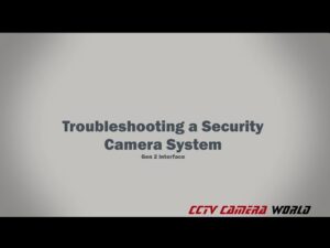 Cobra 8 Channel Surveillance Dvr Troubleshooting: Quick Fixes & Tips