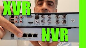 Diferencia Entre Dvr Nvr Y Xvr: Guía Completa y Comparativa