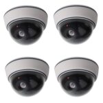 Fake Surveillance Camera Benefits: Deter Crime on a Budget