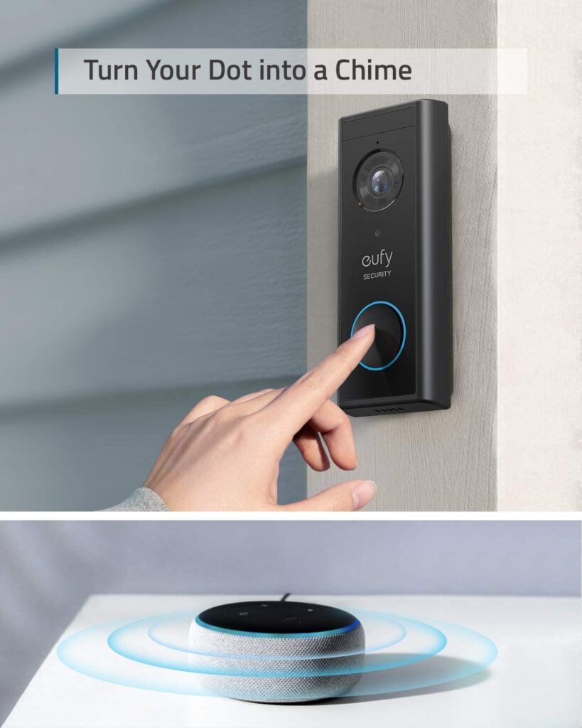 Can Eufy Connect To Ring
