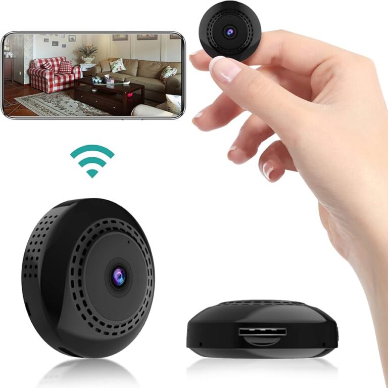Hidden Home Video Surveillance: Top Stealthy Picks!