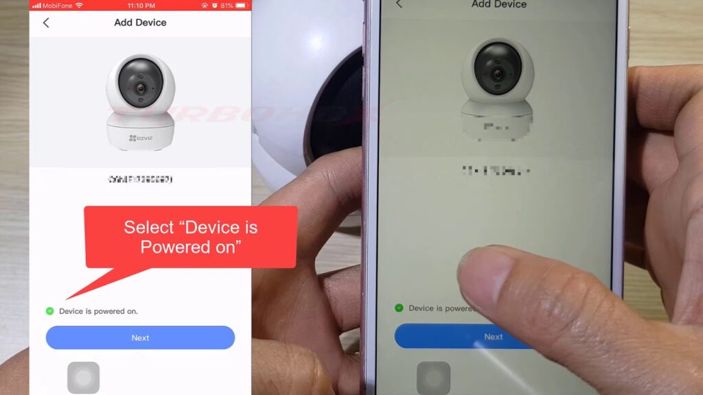 How to Connect Ezviz Camera: Step-by-Step Guide for Beginners