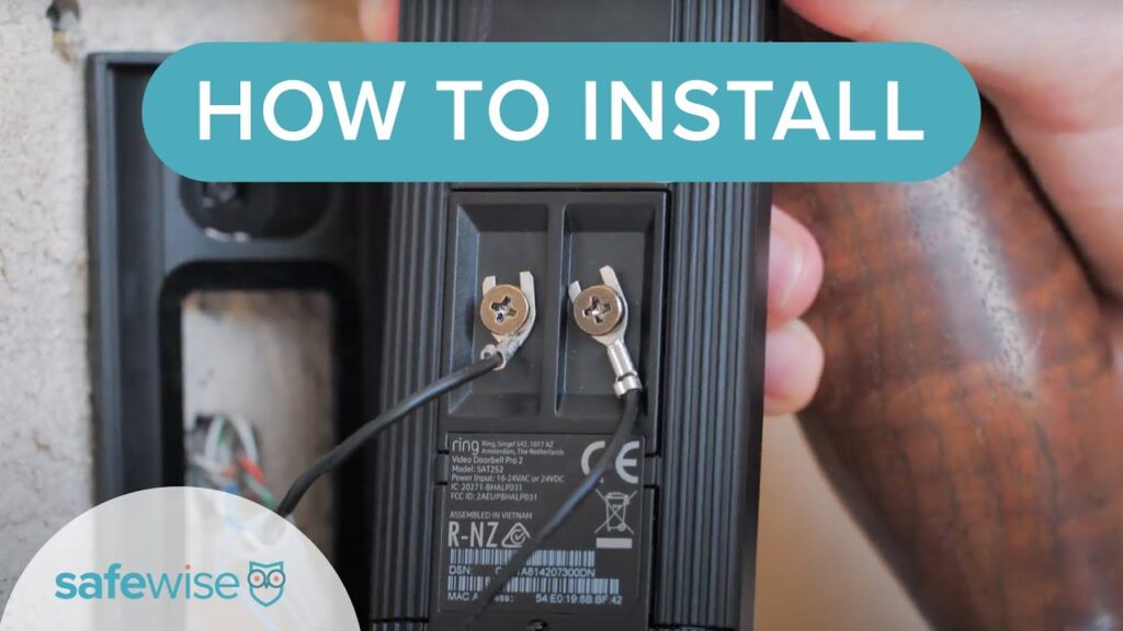 How to Hardwire Ring Doorbell: Step-by-Step Installation Guide