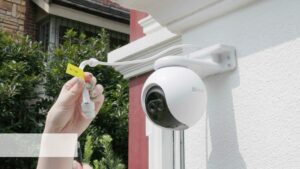 How to Install Ezviz Outdoor Camera: Step-by-Step Guide