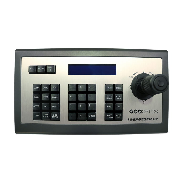 Ptz Optics Camera Control: Mastering Precision Videography