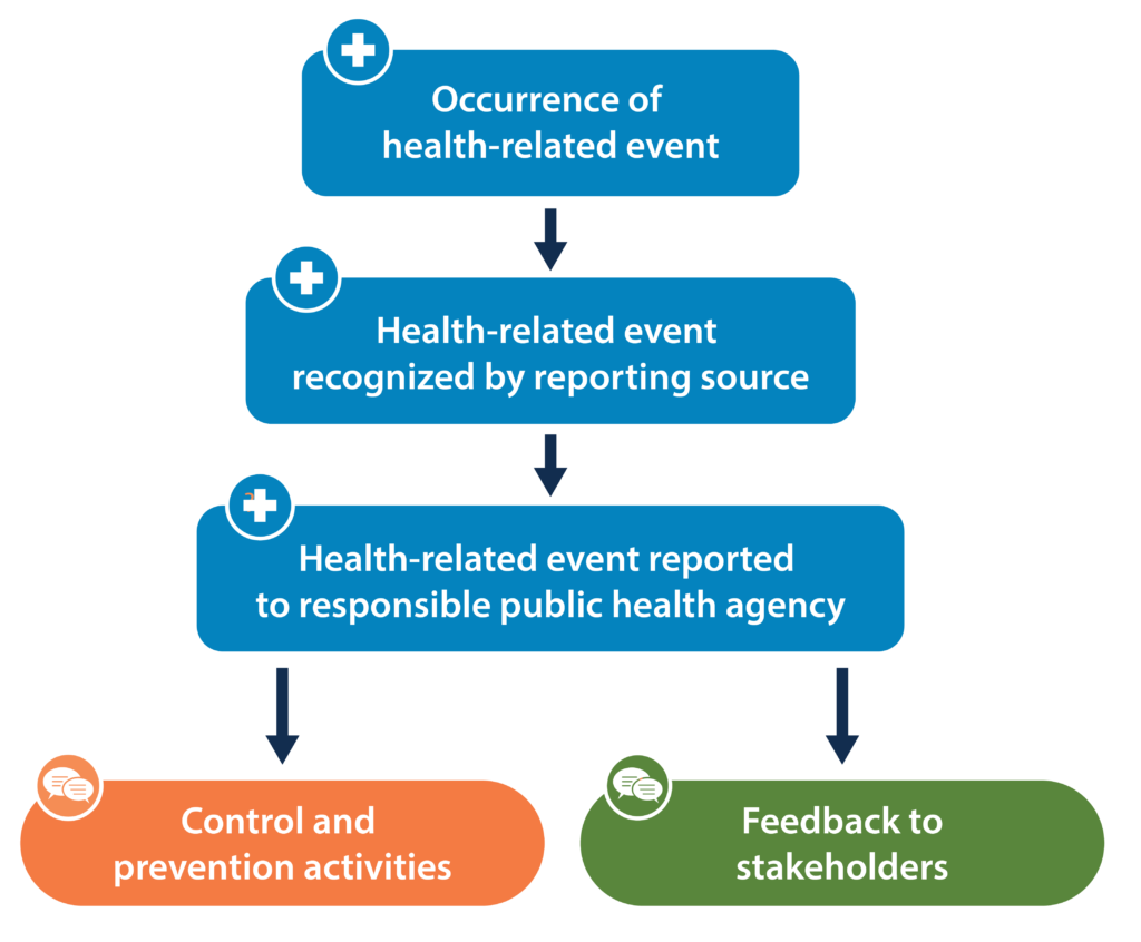 Public Health Surveillance Activities: Ensuring Community Well-being