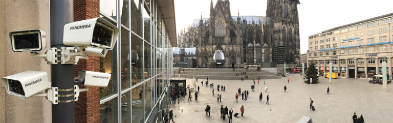 Public Space Surveillance: Enhancing Urban Safety