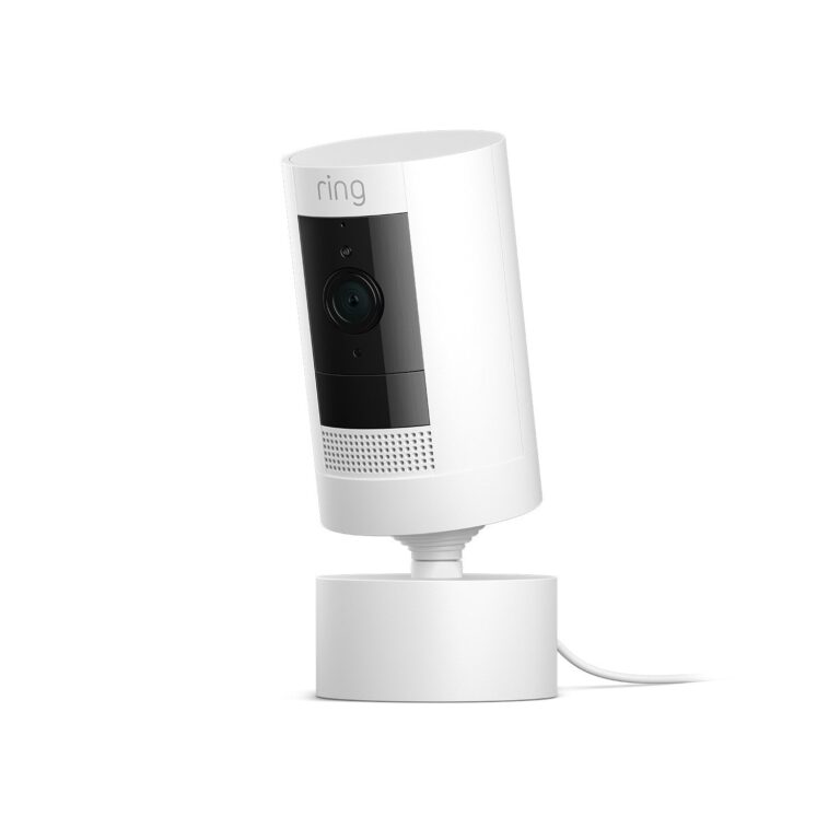 Ring PTZ Camera: Elevate Your Home Security Game!