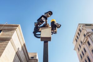 Surveillance Cameras in Public Places: Safety vs. Privacy