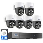 Ajhua Camara System: Revolutionizing Home Security with Advanced Technology