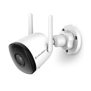 Bullet Wifi Camera: Top Features to Boost Your Home Security