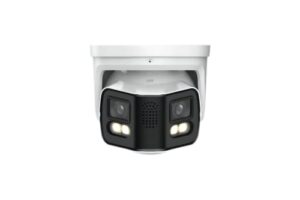 Dahua Dual Lens Camera: Enhance Your Security with Dual-Lens Technology