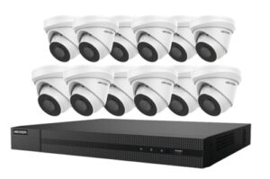 Hikvision Camera System: Enhance Your Home Security with Cutting-Edge Technology