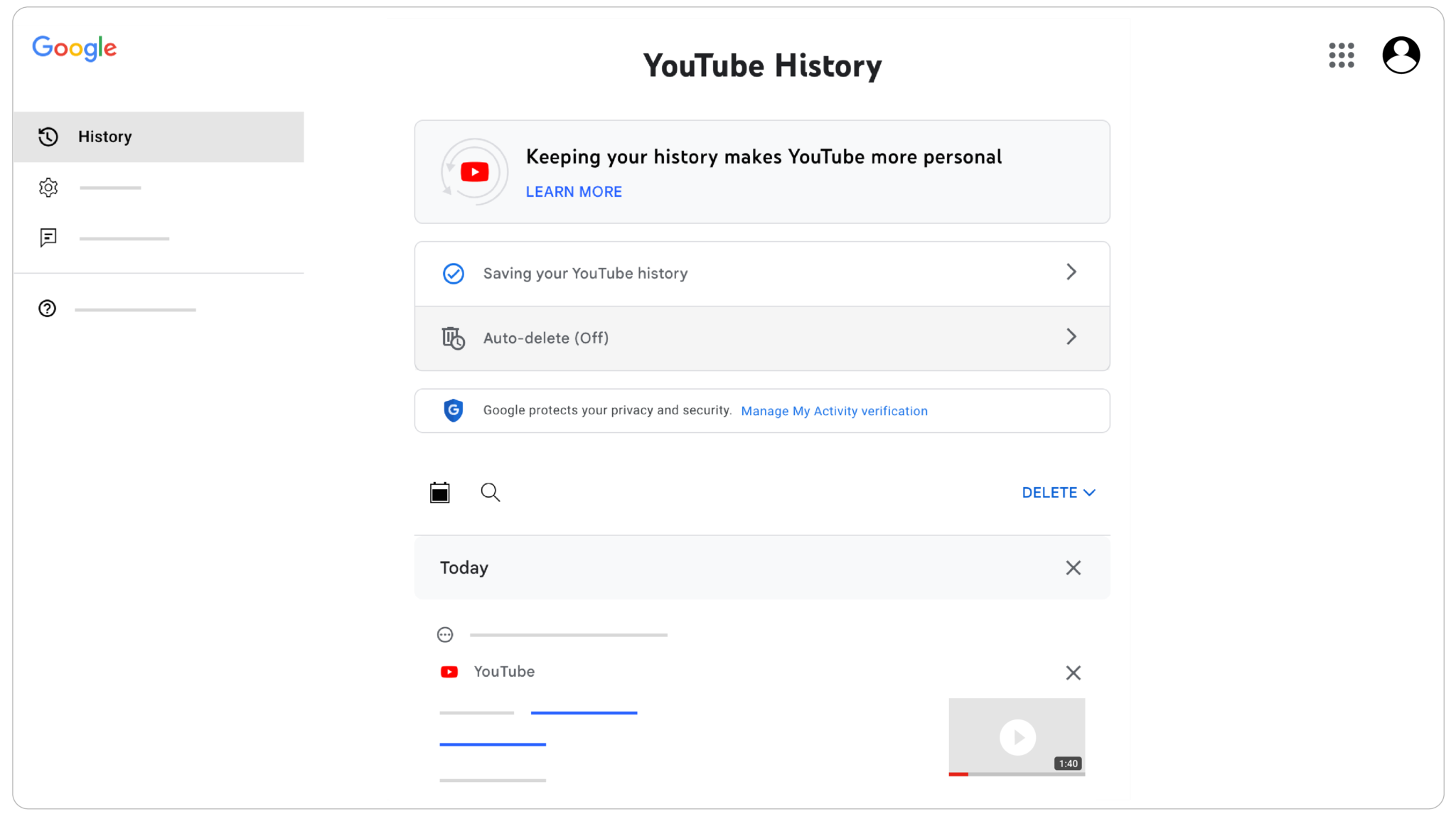How to Clear Your YouTube Search History: Simple Steps