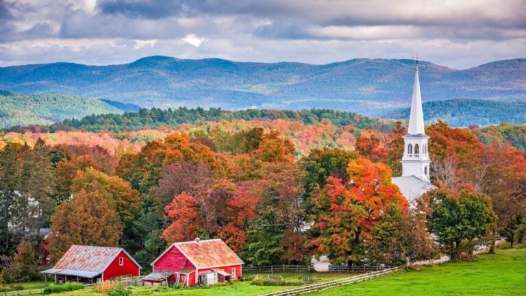 Safest Cities in Vermont: Discover Peaceful Havens