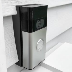 Top 7 Best Ring Doorbell Adapters for Siding: Say Goodbye to Tilted Views!
