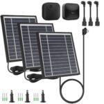 Best Solar Panel for Blink Camera: Enhance Security with Continuous Power