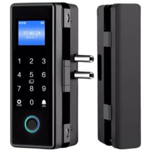 10 Top Smart Lock for Glass Door Options for Seamless Security