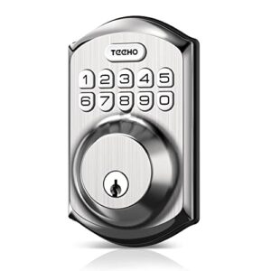 5 Best Smart Locks for Thick Doors: Ultimate Keyless Entry for Sturdier ...