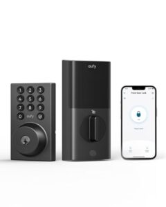 10 Top Smart Locks with App Control: Your Key to Modern Home Security