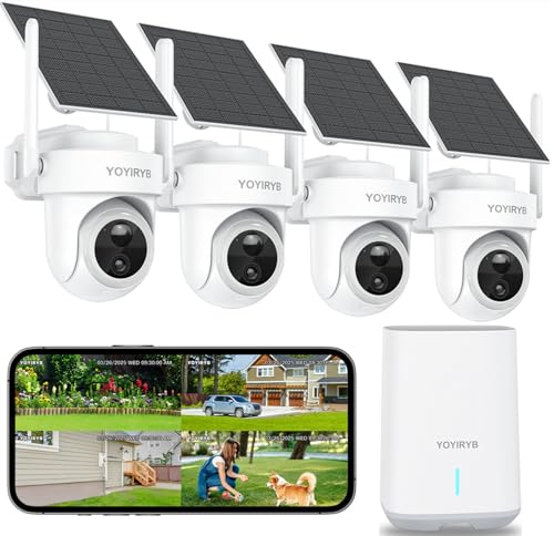 7 Best 4K Security Camera Wireless Systems: Ultimate Home Protection