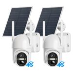 5 Best Outdoor Security Cameras Without Internet: Stay Protected Off-Grid