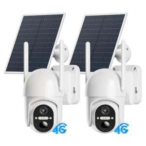 5 Best Outdoor Security Cameras Without Internet: Stay Protected Off-Grid